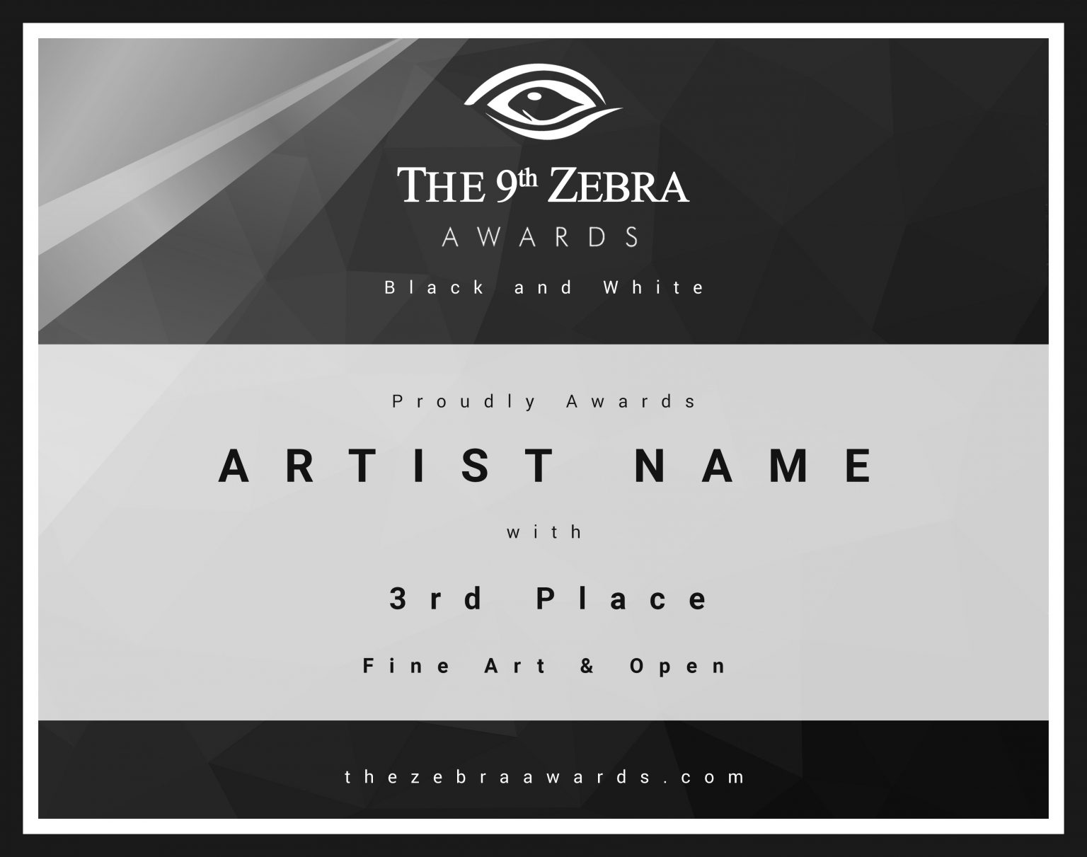 The Zebra Awards